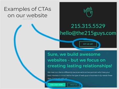How To Fix Common Web Design Mistakes The 215 Guys