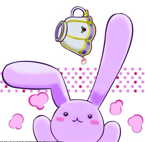 Honey Senpais Bunny Ouran Highschool Host Club Honey Senpai And