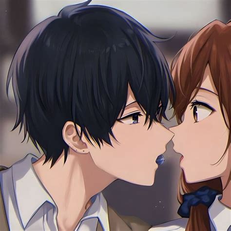 Webpfps Best Anime Couples Cute Anime Couples Profile Picture
