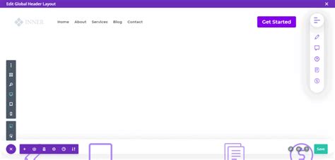 How To Create Stretchy Navigation In Divi SamarJ