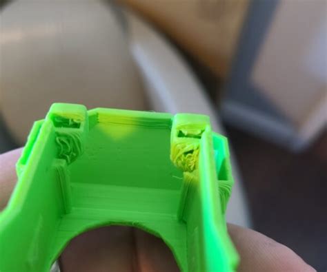 under extrusion or gaps at seams with input shaper settings and 5 x