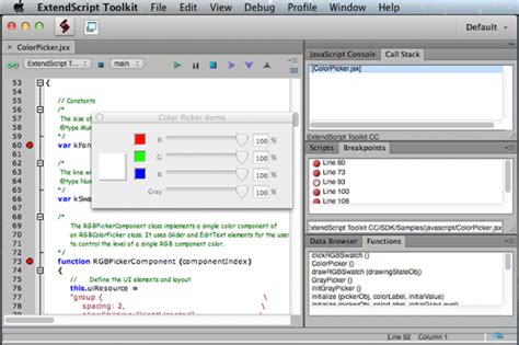 Adobe Extendscript Toolkit Cc L3 Software
