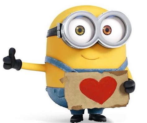 Best Bob The Minion Images On Pinterest