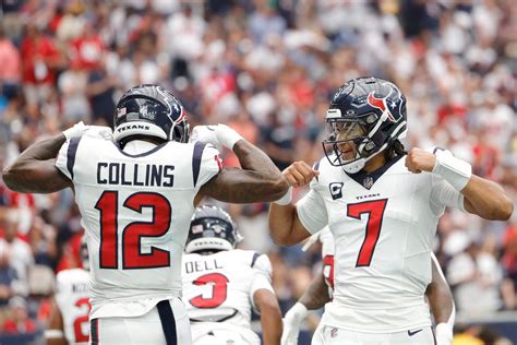 Top 10 Cap Hits For Houston Texans In 2025 After Free Agency
