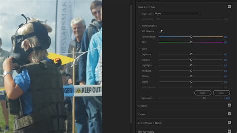 White Balance Selector Bug When Lumetri Scopes Is Open On Secondary Monitor Rpremiere