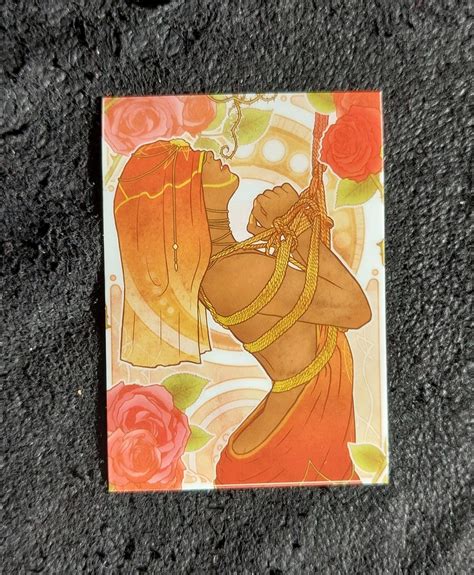 Shibari Sticker Kinbaku Bondage Decal Bdsm Rope Art Etsy