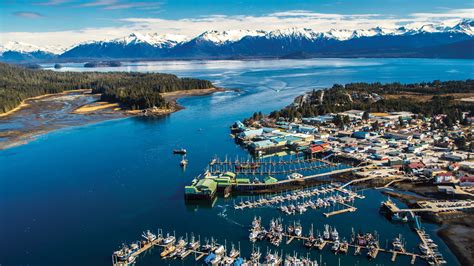 Exploring Nature Industry On Alaskas Rainforest Islands Travel Weekly