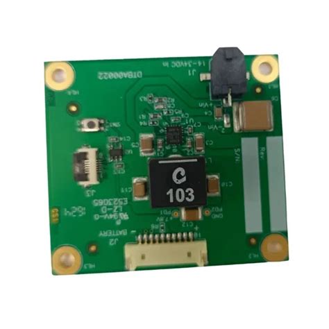 Electronic Manufacturing Service Rigid Circuit Board Bluetooth