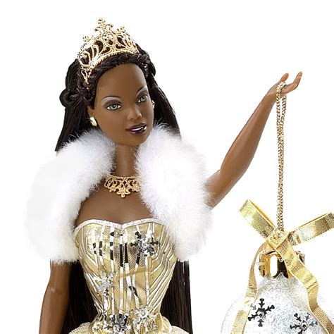 Кукла Барби '2000 год - афроамериканка' (Barbie 2000), коллекционная ...