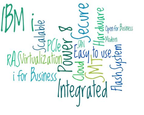 IBM I Base Enhancements