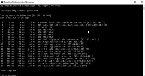 Menyembunyikan Ip Mikrotik Dari Traceroute Jaranguda