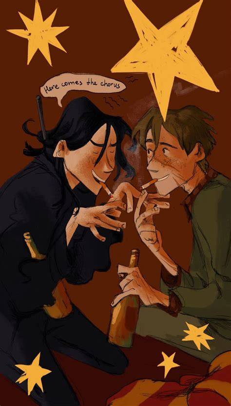 Sirius And Remus
