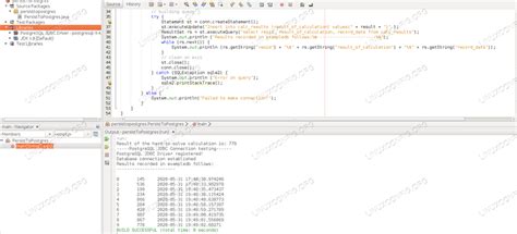 Cara Bertahan Data Ke Postgresql Di Java Ilinuxgeek