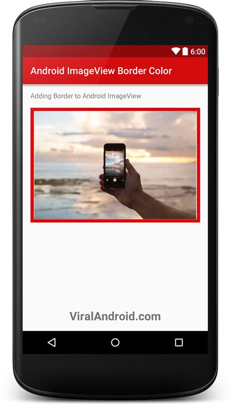 Java Set Border On The Selected Image Of A Viewpager Stack Overflow