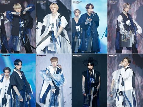 더쿠 해외에 자랑할만한 한복을 무대의상으로 입은 K아이돌