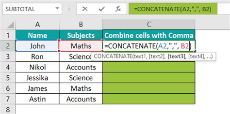 Line Breaks In Excel How To Insert Methods Formula And Examples