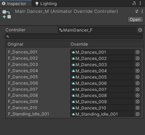 Get Started With Ready Player Mes Game Ready Avatar Animation Library