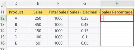 How To Convert Decimal Numbers To Percentages In Microsoft Excel