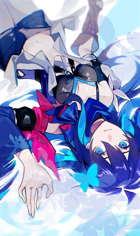 Seele Honkai And More Drawn By Mie Xing Danbooru