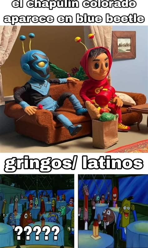 Memes Do Chapolin Colorado El Chapulin Colorado Blank Template