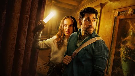 Fountain of Youth (2025) - Backdrops — The Movie Database (TMDB)