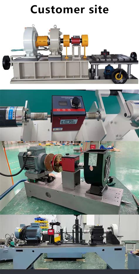 Dyn 210 Daysensor Large Range Non Contact Coupler Power Measuring Instrument Speed Rotary Force