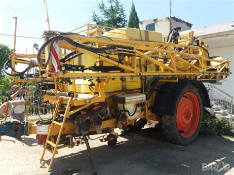 Теглителна пръскачка в Селскостопанска техника в гр Крумовград Id41631840 — Bazar Bg