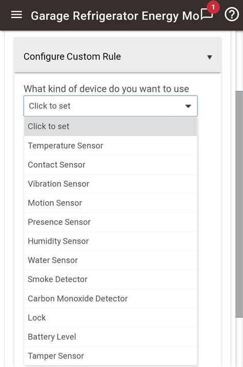 feature request hubitat safety monitor ability to alert on plug