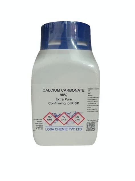 Calcium Carbonate At 31860 Inr In Jaipur Rajasthan Am Scientific