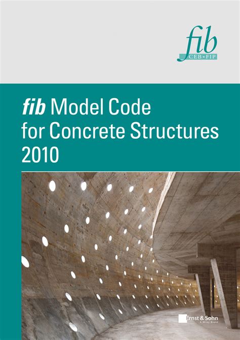fib model code for concrete structures 2010 by fib f¿d¿ration