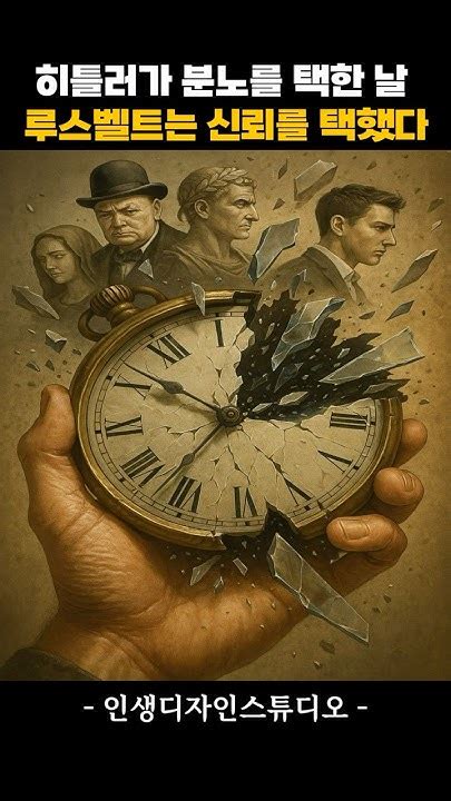 인간은 왜 같은 실수를 반복하는가 그 충격적 이유ㅣ벌거벗은 세계사 Youtube