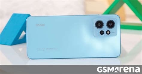 Xiaomi Redmi Note G In For Review Gsmarena Com News