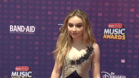 Sabrina Carpenter 2016 Radio Disney Music Awards Red Carpet Youtube