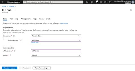 cloud 】透過 azure kubernetes service 將 azure iot hub 所接收到的數據存入 azure