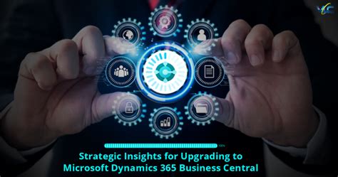 Upgrade To Microsoft Dynamics 365 Business Central