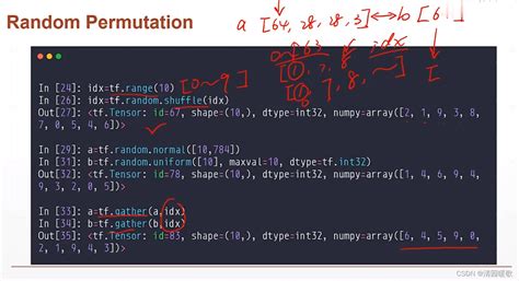 龙曲良 tensorflow —— tensorflow基础操作（自用） 1 tensorflow 创建tensor csdn博客