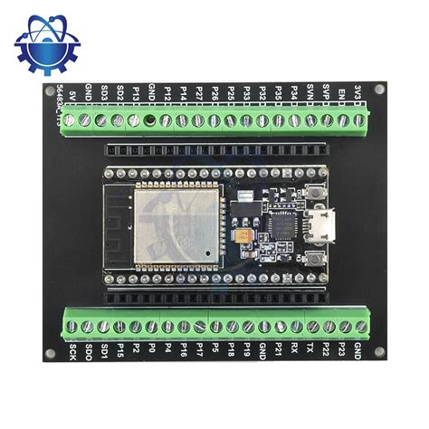 Esp32 Breakout Board For Esp32 Wifi Bluetooth Development Board Moudle