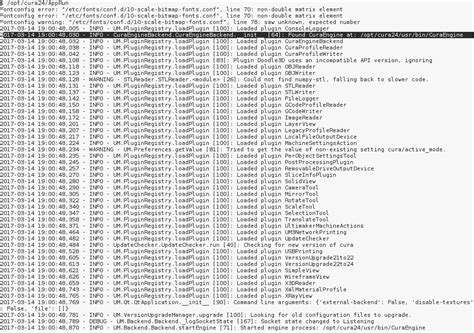 Cura 24 And Post Processing Scripts Ultimaker Cura Ultimaker Community Of 3d Printing Experts