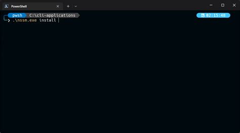 Installing Mailhog On Windows As A Service