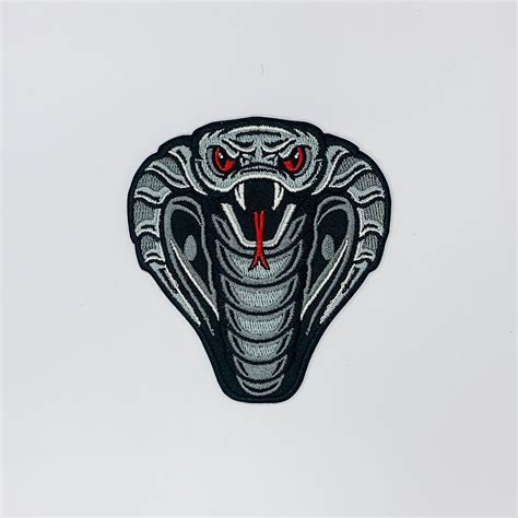 Cobra Patch Patchesandpunches