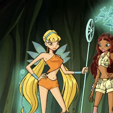 Stella Magic Winx Winx Club Winx Club Princess Zelda Stella