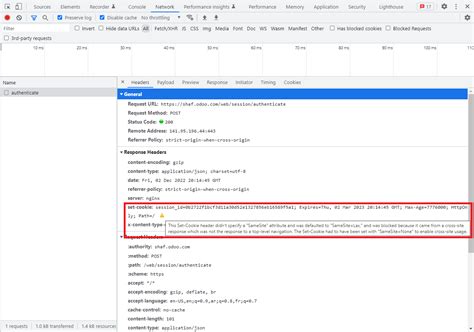 Setcookie Doesnt Work In Iframe · Issue 107160 · Odooodoo · Github