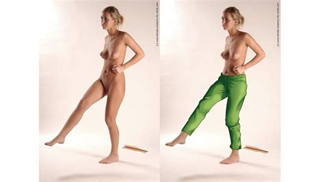 Day Drawing Clothed Figures Made Some Pants For This Person R Learntodraw