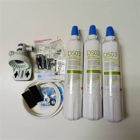 買3m Ds03淨水器了！ 居家生活板 Dcard