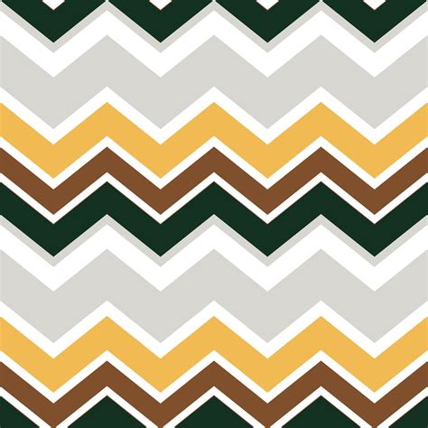 Chevron Pattern Angle Digital Art Print Summer Party Backdrop Design