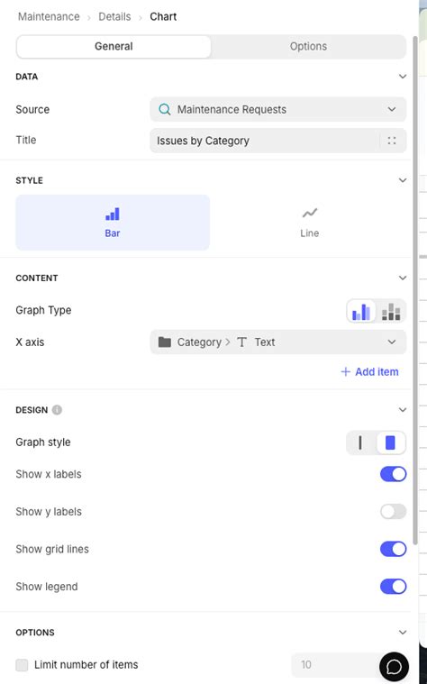 Glide Bar Chart Is Not Grouping Unique Values Together Ask For Help