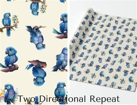 10 Types Of Repeat Patterns For Your Surface Pattern Design Business