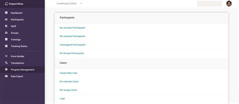 How To Re Assign Users To Different Groups