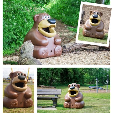 Glasdon Inc On Linkedin Thats Not Yogi Bear Its Tidybear A