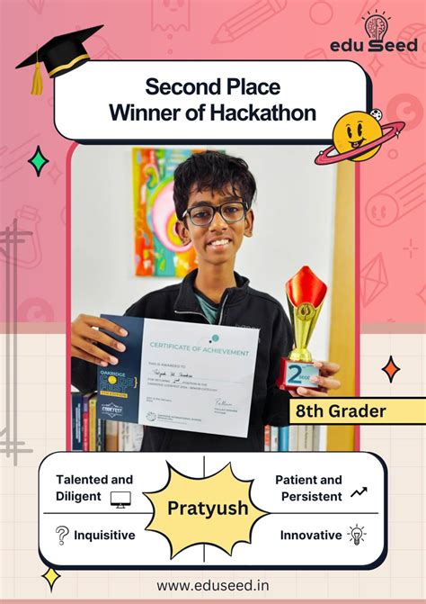 eduseed on linkedin coding persistence innovation python